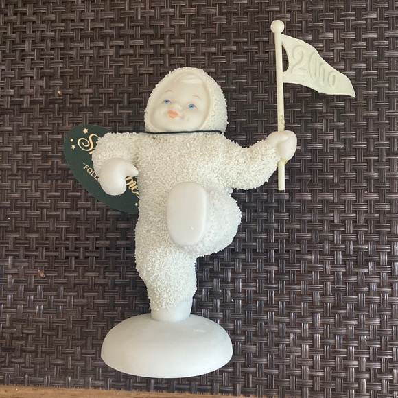 Department 56 | Other | Vintage Snowbabies Follow Me Y2k | Poshmark